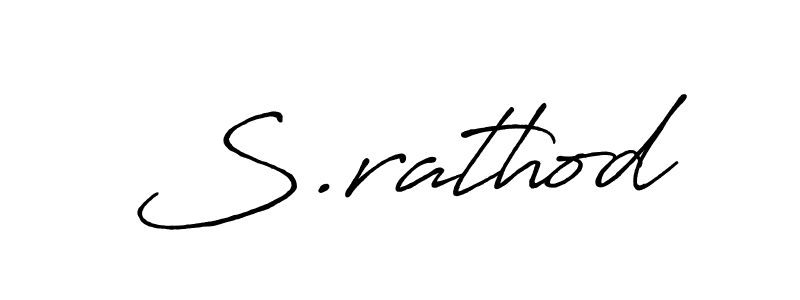 76+ S.rathod Name Signature Style Ideas | Awesome Online Autograph