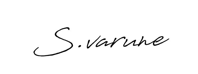 78+ S.varune Name Signature Style Ideas | Wonderful eSignature