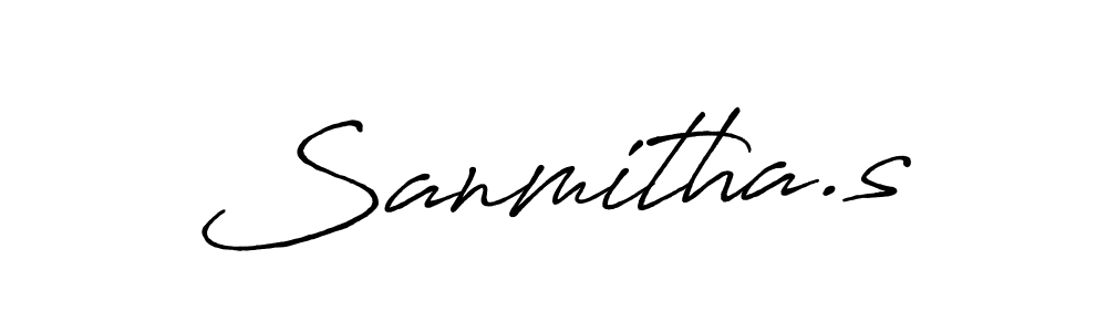 92+ Sanmitha.s Name Signature Style Ideas | Great eSign