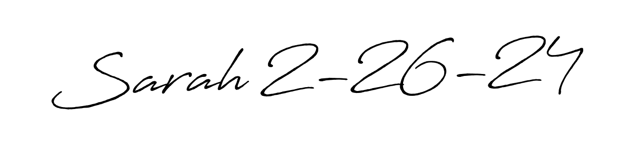 77+ Sarah 2-26-24 Name Signature Style Ideas | Perfect E-Sign