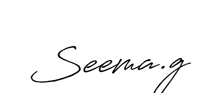 85+ Seema.g Name Signature Style Ideas | Ultimate Electronic Signatures