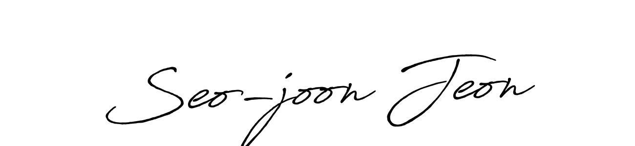 81+ Seo-joon Jeon Name Signature Style Ideas | Free Digital Signature
