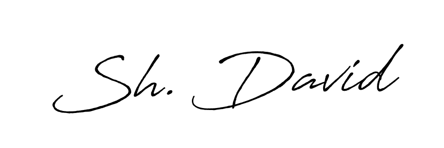 92+ Sh. David Name Signature Style Ideas | Super E-Sign