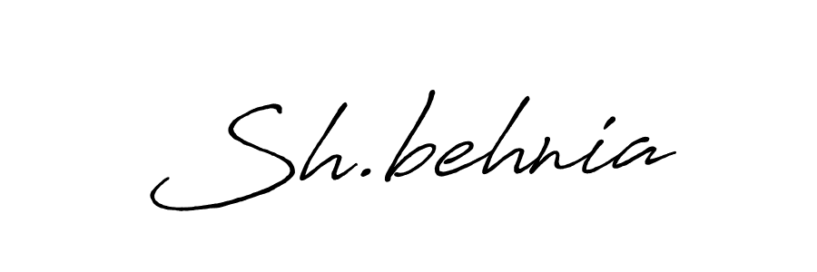 97+ Sh.behnia Name Signature Style Ideas | Latest Digital Signature