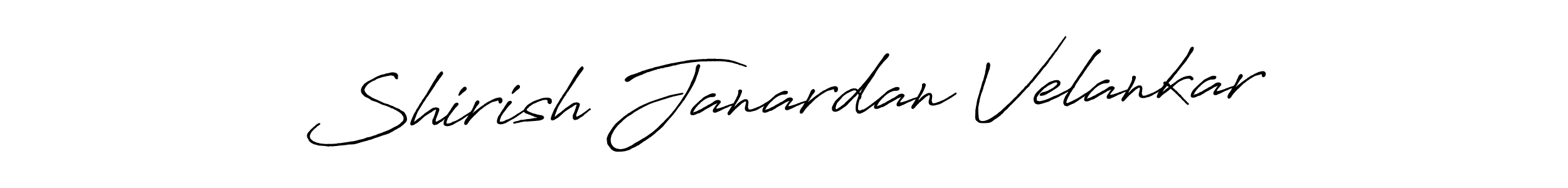 87+ Shirish Janardan Velankar Name Signature Style Ideas | Wonderful ...