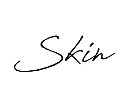 86+ Skin Name Signature Style Ideas | Great Electronic Signatures