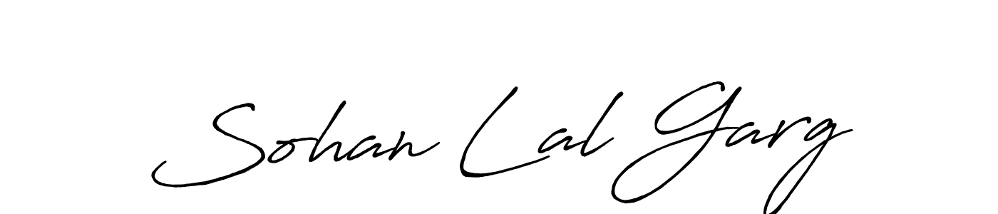78+ Sohan Lal Garg Name Signature Style Ideas | Fine Online Signature