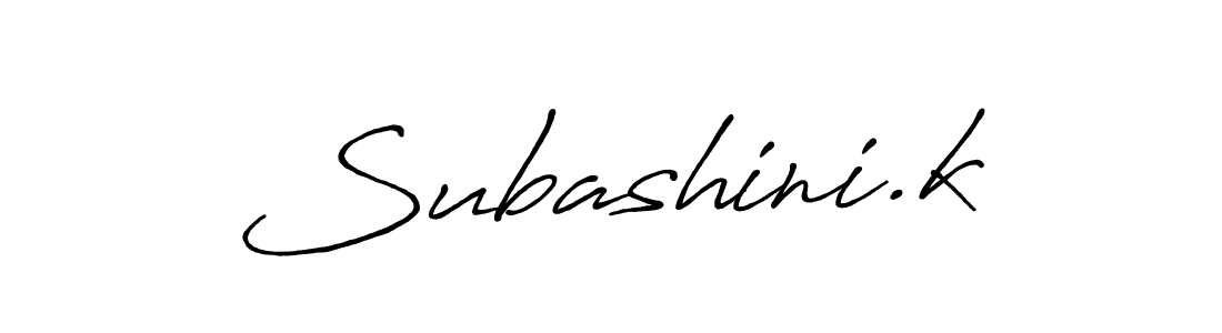 93+ Subashini.k Name Signature Style Ideas | Good Autograph