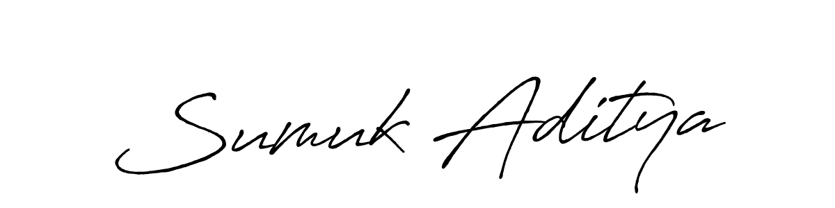 93+ Sumuk Aditya Name Signature Style Ideas | Creative Name Signature