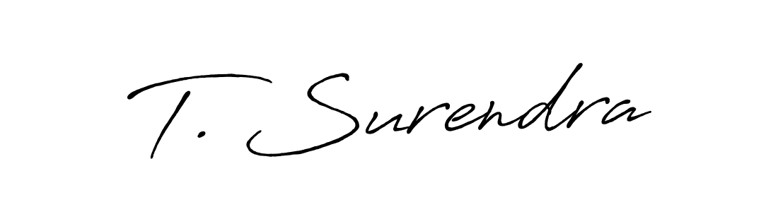 76+ T. Surendra Name Signature Style Ideas | Get eSign