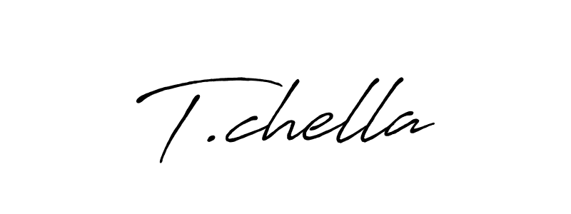 100+ T.chella Name Signature Style Ideas | Best Name Signature