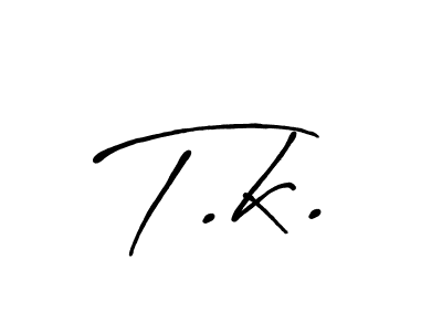 76+ T.k. Name Signature Style Ideas | Great Name Signature