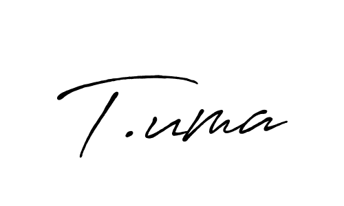 93+ T.uma Name Signature Style Ideas | New eSignature