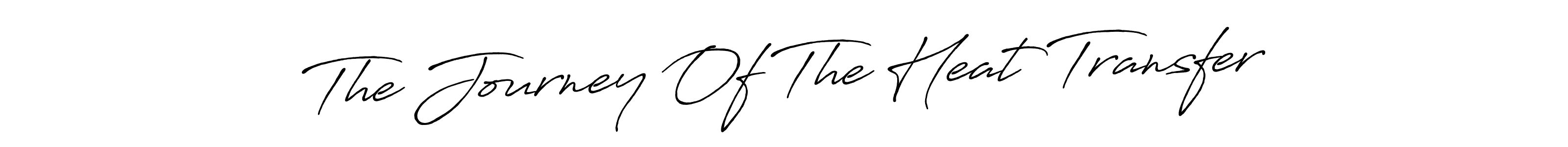88+ The Journey Of The Heat Transfer Name Signature Style Ideas ...