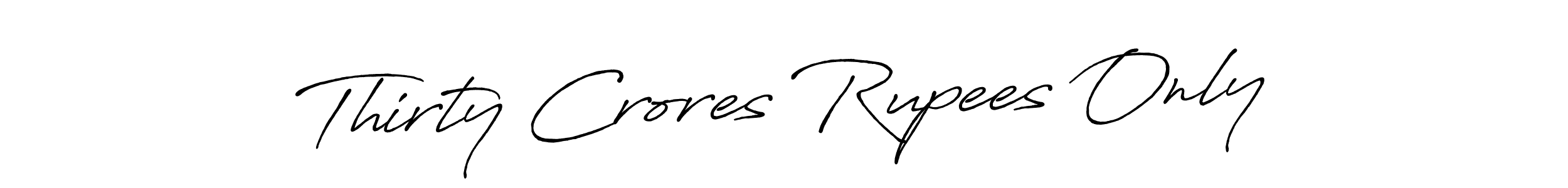 77+ Thirty Crores Rupees Only Name Signature Style Ideas | Perfect Name ...