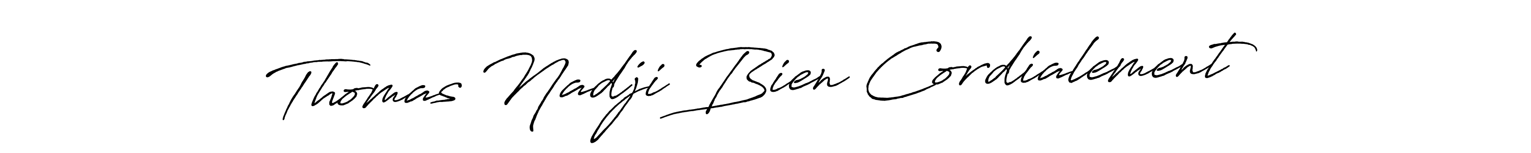 77+ Thomas Nadji Bien Cordialement Name Signature Style Ideas | First ...