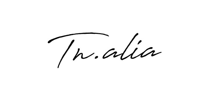 87+ Tn.alia Name Signature Style Ideas | Great E-Signature