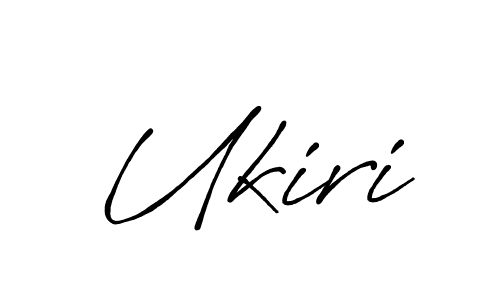 79+ Ukiri Name Signature Style Ideas | Unique eSignature