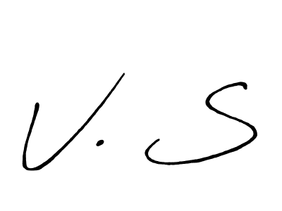 70+ V. S Name Signature Style Ideas | Excellent eSign