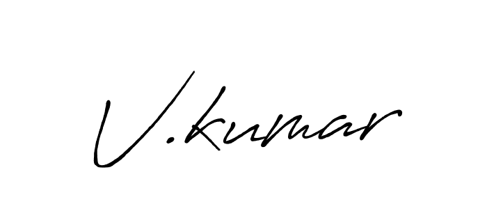 83+ V.kumar Name Signature Style Ideas | FREE eSignature
