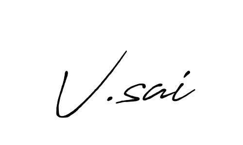 73+ V.sai Name Signature Style Ideas | Great Digital Signature