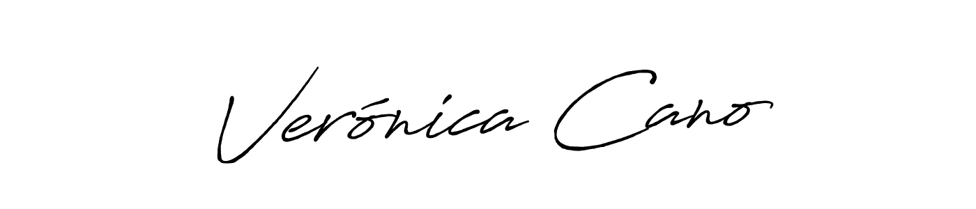 79+ Verónica Cano Name Signature Style Ideas | Ideal Online Signature