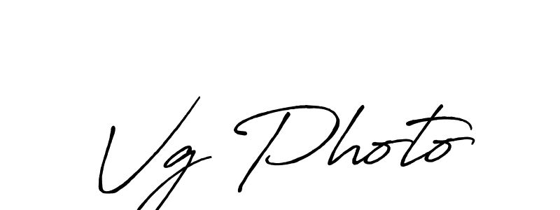 80+ Vg Photo Name Signature Style Ideas | Good eSignature