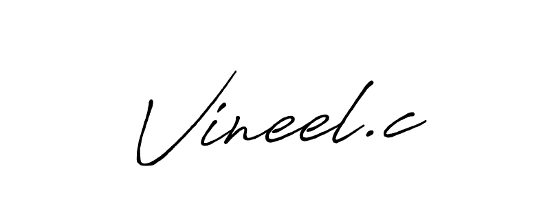 78+ Vineel.c Name Signature Style Ideas | Fine eSign