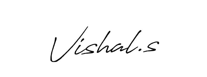 82+ Vishal.s Name Signature Style Ideas | Free E-Sign
