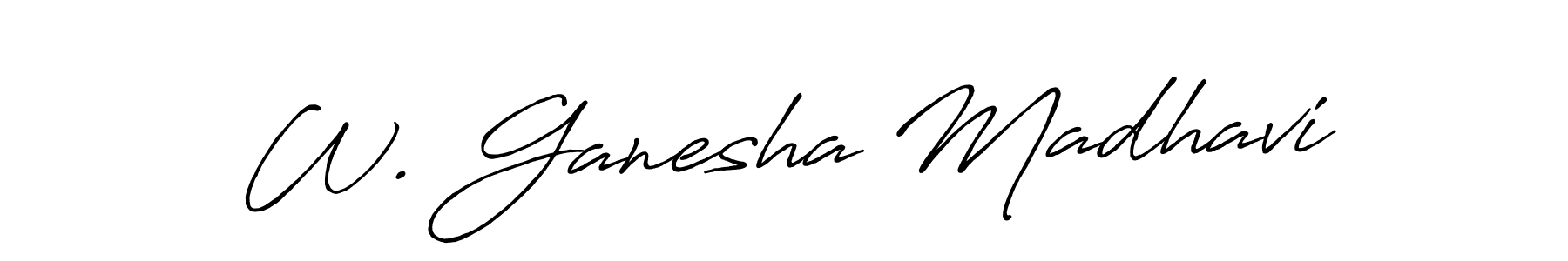 85+ W. Ganesha Madhavi Name Signature Style Ideas | Get Electronic Sign