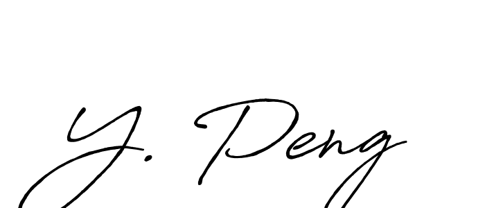 71+ Y. Peng Name Signature Style Ideas | Excellent Name Signature