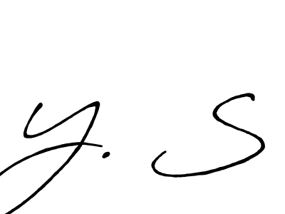 80+ Y. S Name Signature Style Ideas | Unique E-Signature