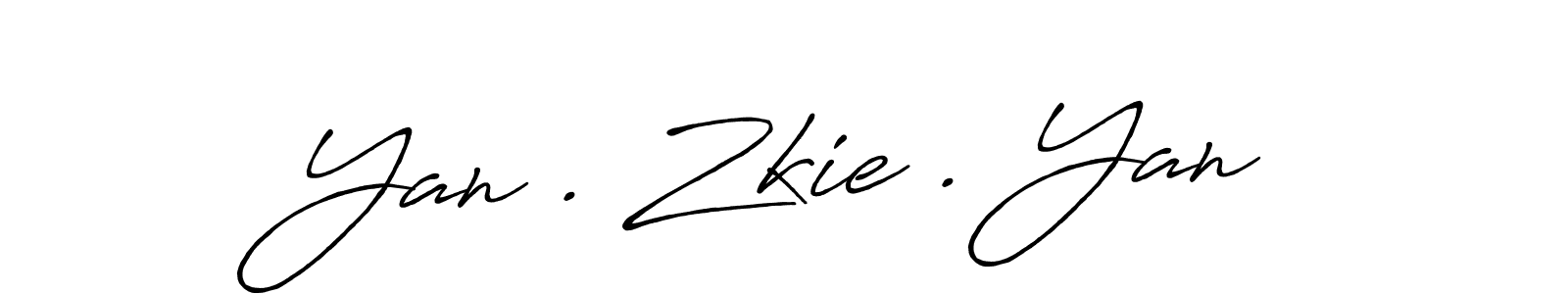 91+ Yan . Zkie . Yan Name Signature Style Ideas | Unique eSignature