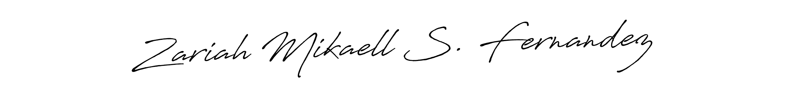 83+ Zariah Mikaell S. Fernandez Name Signature Style Ideas | Excellent ...