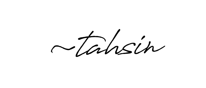 77+ ~tahsin Name Signature Style Ideas | Exclusive E-Sign