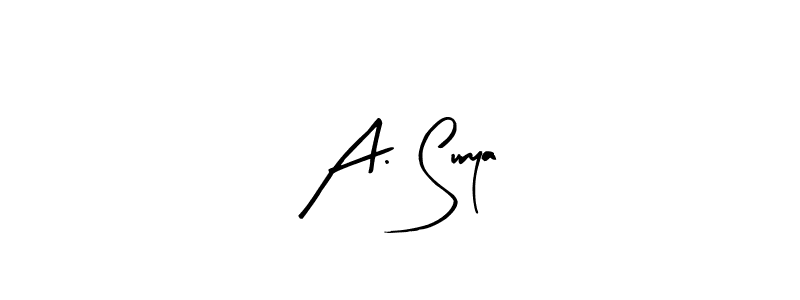 97+ A. Surya Name Signature Style Ideas | Professional Electronic ...