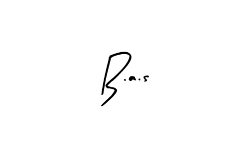 89+ B.a.s Name Signature Style Ideas | Best Digital Signature