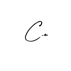 95+ C.m Name Signature Style Ideas | First-Class Name Signature
