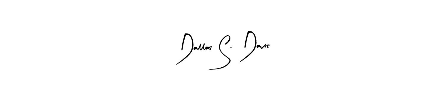 97+ Dallas S. Davis Name Signature Style Ideas | First-Class eSignature