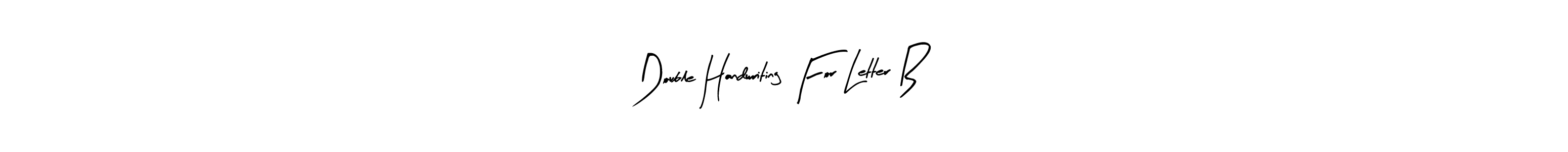98+ Double Handwriting For Letter B Name Signature Style Ideas ...
