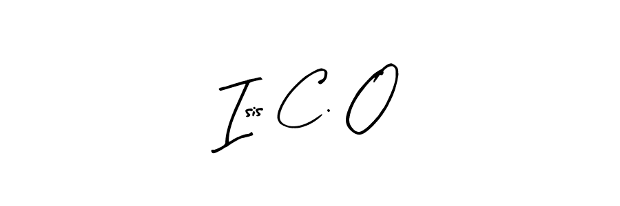 86+ Isis C. O Name Signature Style Ideas | Superb Electronic Signatures