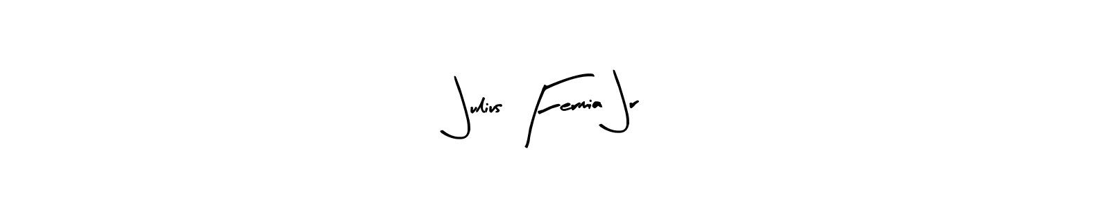78+ Julius Fermia Jr Name Signature Style Ideas | Professional eSign