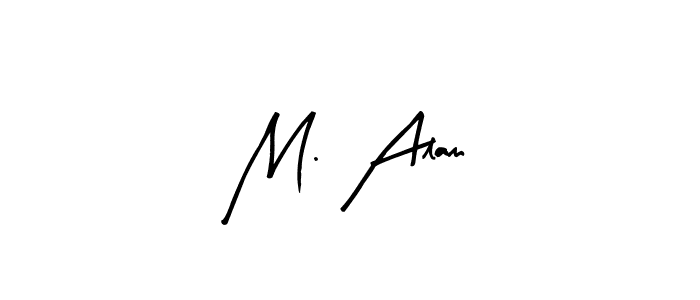 80+ M. Alam Name Signature Style Ideas | First-Class E-Sign