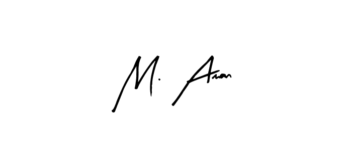 88+ M. Aman Name Signature Style Ideas | Best Electronic Sign