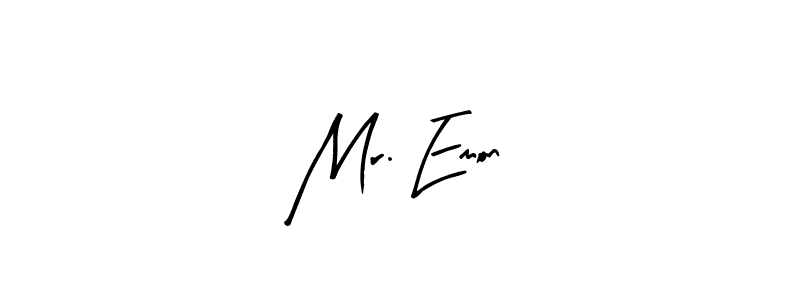 91+ Mr. Emon Name Signature Style Ideas | Unique E-Sign