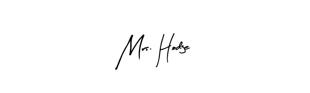 98+ Mrs. Hodge Name Signature Style Ideas | Super eSignature