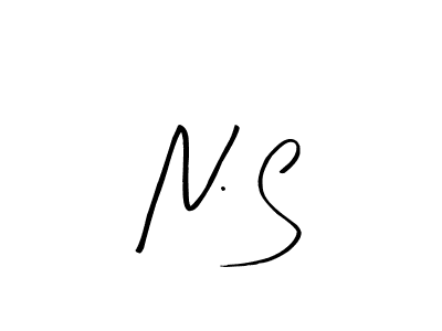 78+ N. S Name Signature Style Ideas | New E-Sign