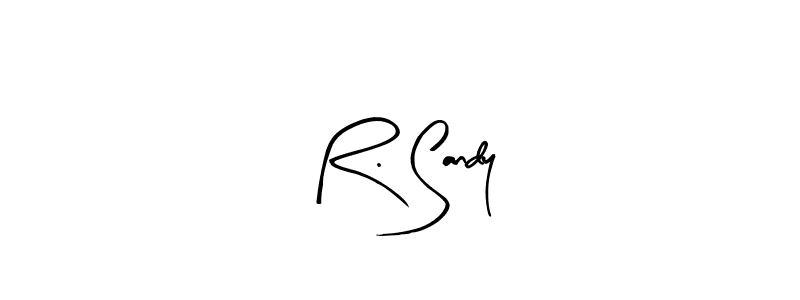 73+ R. Sandy Name Signature Style Ideas | Super eSignature