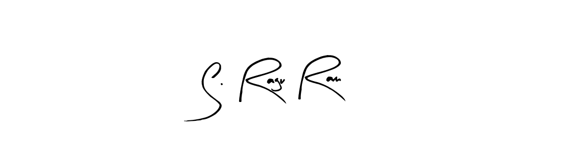 97+ S. Ragu Ram Name Signature Style Ideas | Special Electronic Signatures