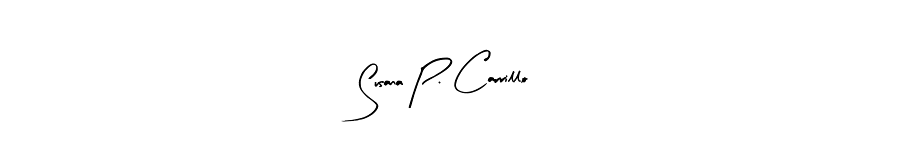 97+ Susana P. Carrillo Name Signature Style Ideas | Professional eSignature